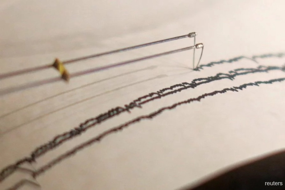 Segamat records 3.2-magnitude quake, second tremor in three days