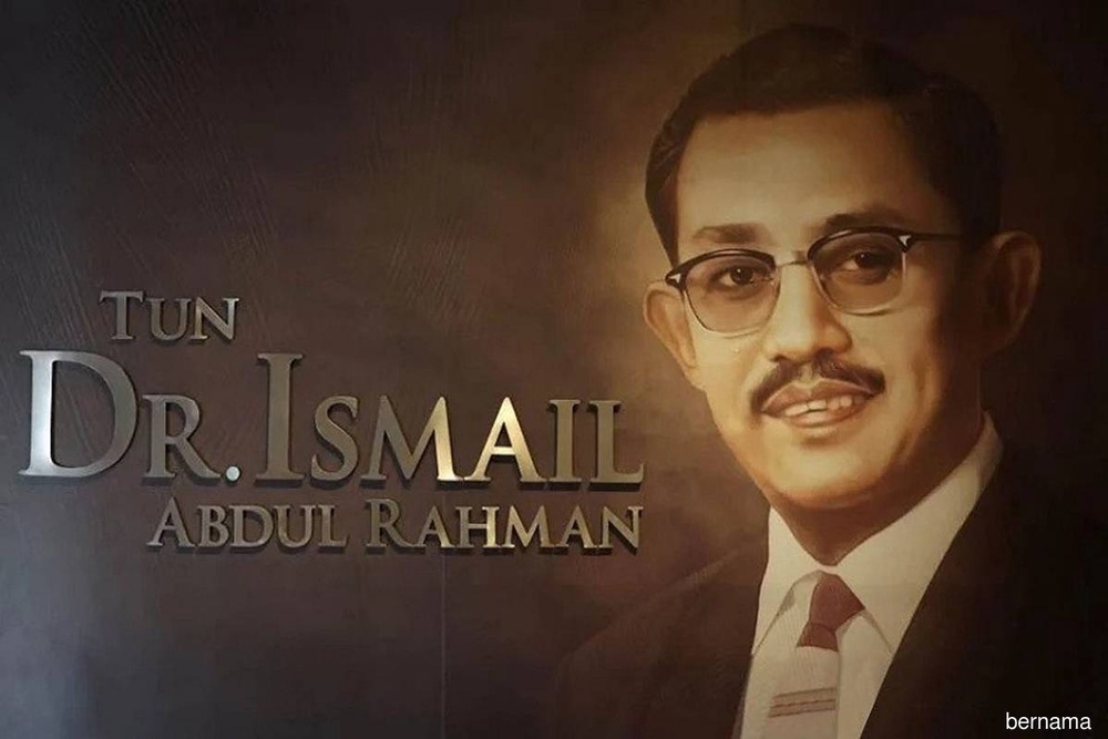 Tengku Razaleigh: The late Tun Dr Ismail was a key figure behind ...