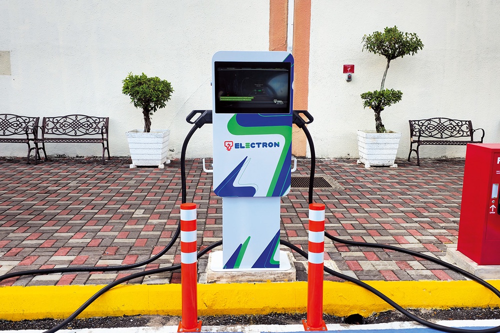 Boosting EV ecosystem: Ramping up development of EV charging infrastructure Boosting EV ecosystem: Ramping up development of EV charging infrastructure
