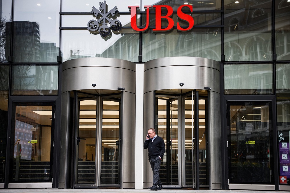 UBS quits net zero banking club after Wall Street, UK exits