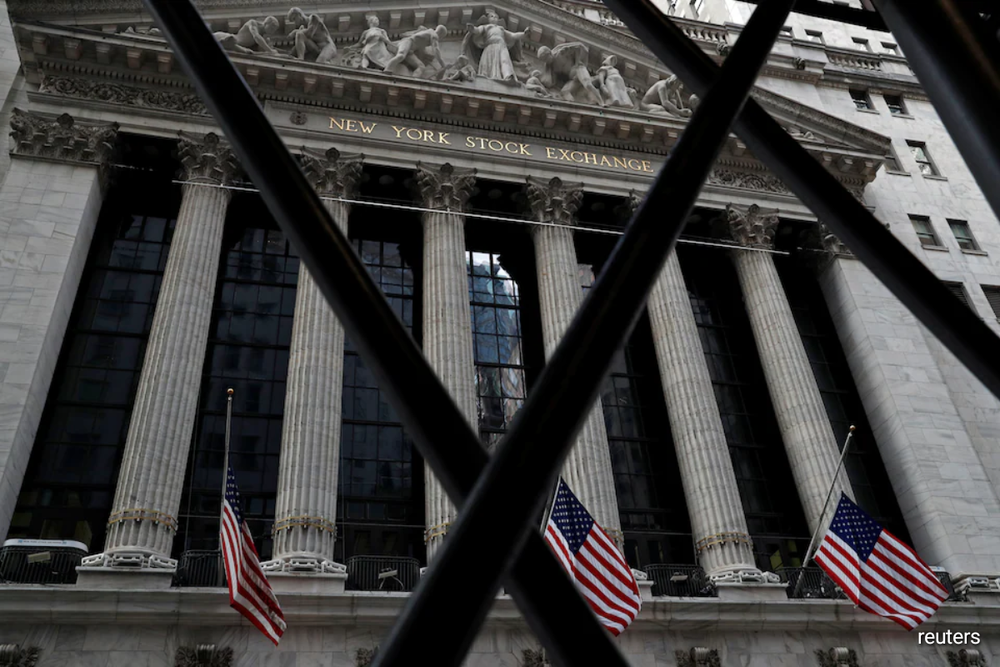 ‘The world is different now’: Market convulsions hit Wall Street