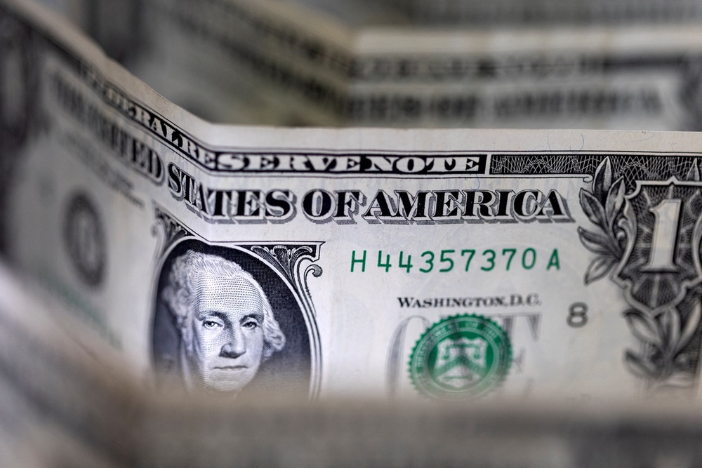 US dollar stages biggest rally since March as global risks pile up