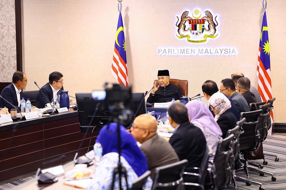 Zahid: Two Bumi companies targeted for listing on Bursa by end-2025