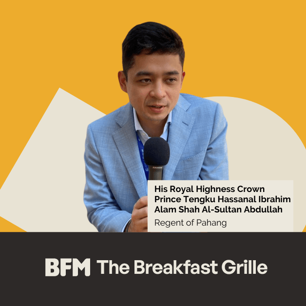 Pahang Regent On Climate Survival And Net Zero Goals