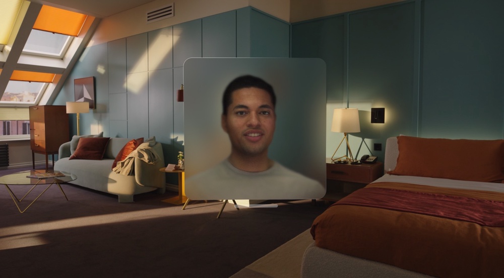 Apple Vision Pro Spatial Personas will finally look realistic Apple Vision Pro Spatial Personas will finally look realistic