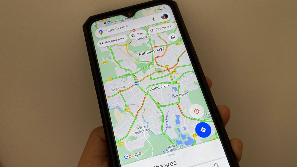 Google Maps kenalkan ciri baru, mampu cegah kandungan palsu di balai polis