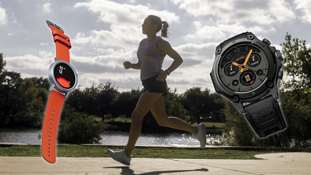 5 Terbaik: Jam Pintar GPS murah, boleh jejak aktiviti berlari, daki ...