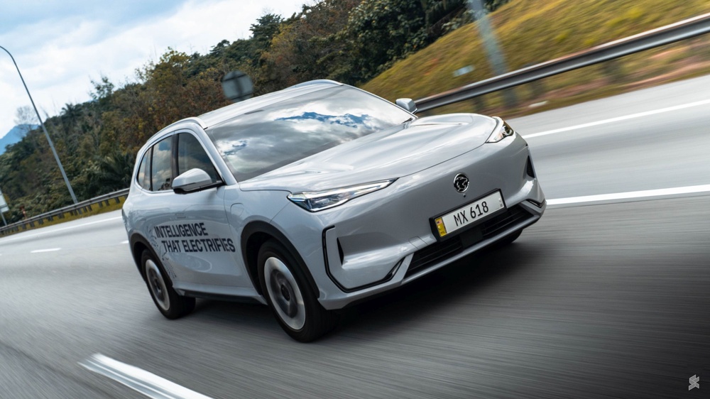Proton e.MAS 7 model EV paling popular di Malaysia untuk bulan Februari ...
