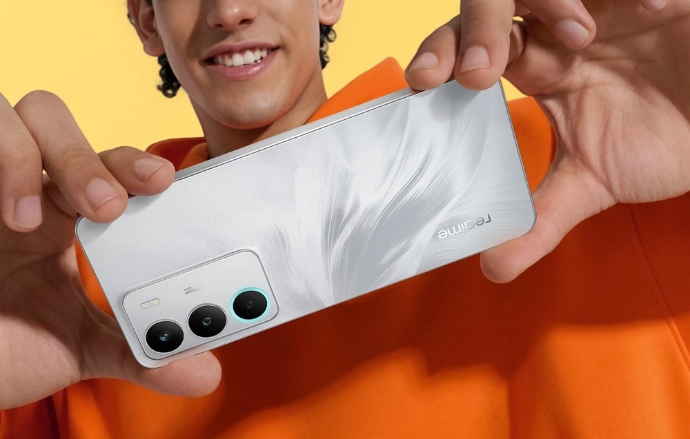 Realme C71 rasmi di Malaysia, telefon bawah RM500 dengan bateri besar 6 ...