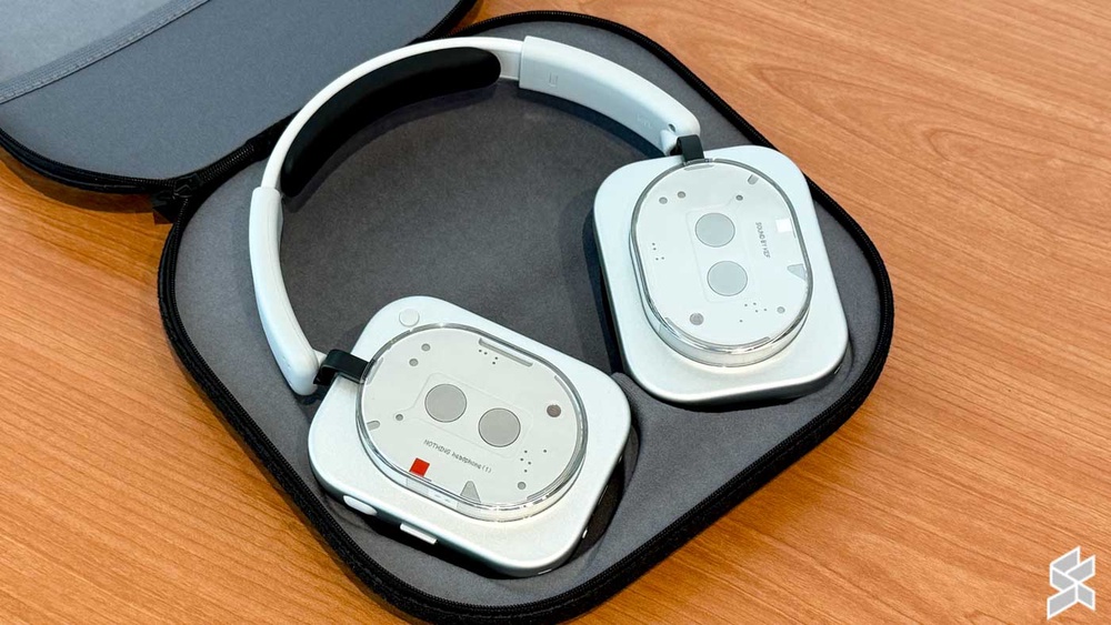 Nothing Headphone (1): Fon kepala ANC pertama mereka, ditala KEF dengan ...