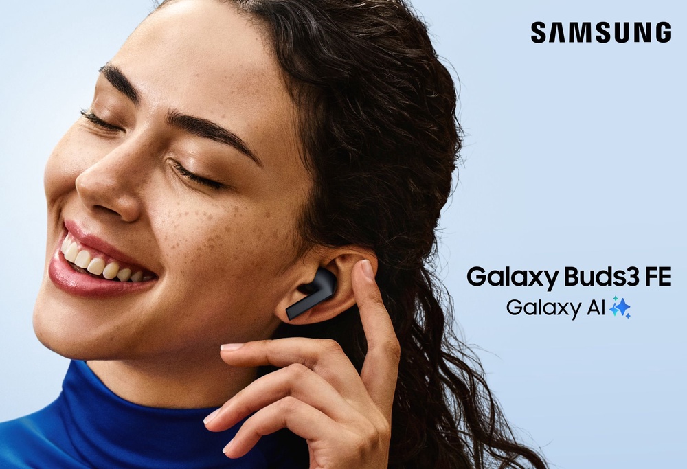 Samsung Galaxy Buds 3 FE: Prestasi audio dan ANC dipertingkat, tiba di ...