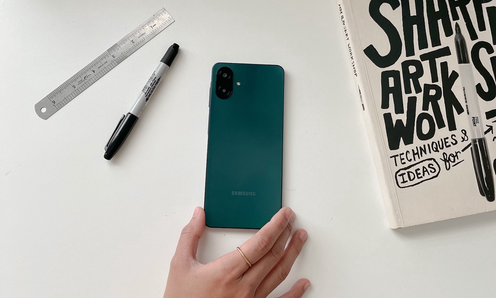Galaxy A07: Telefon permulaan dengan storan besar & tahan lama, kini ...