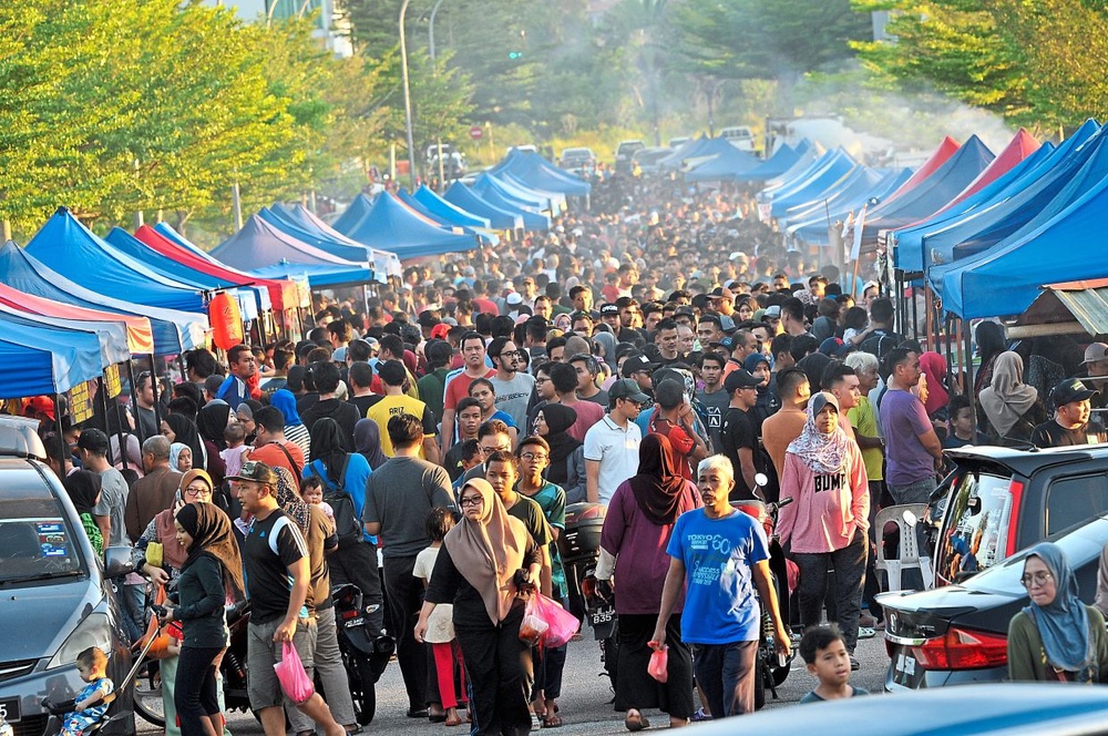 KKM Teruskan Operasi Ramadan 2024, Pastikan Makanan Yang Dijual Selamat