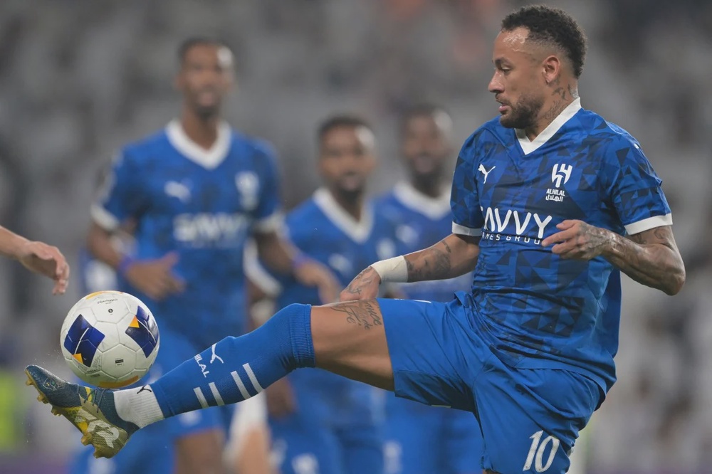 Neymar Kini Kembali Beraksi Selepas Setahun Berehat Panjang Akibat Cedera