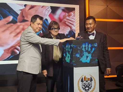 Dewan Perniagaan Datuk Dato Malaysia Pemangkin Strategik Usahawan Lebar ...