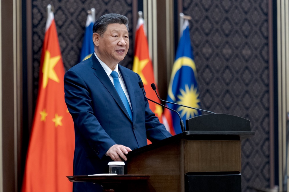 Xi Jinping Anggap China-Malaysia Kawan Karib Dan Rakan Kongsi