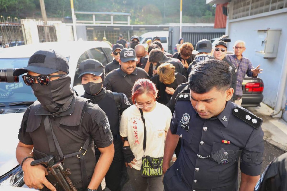 Bella, Tujuh Lelaki Mengaku Salah Belasah Pemuda