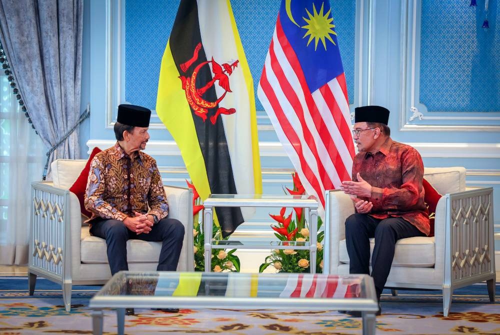 Sultan Brunei Dimasukkan ke IJN, Alami Keletihan