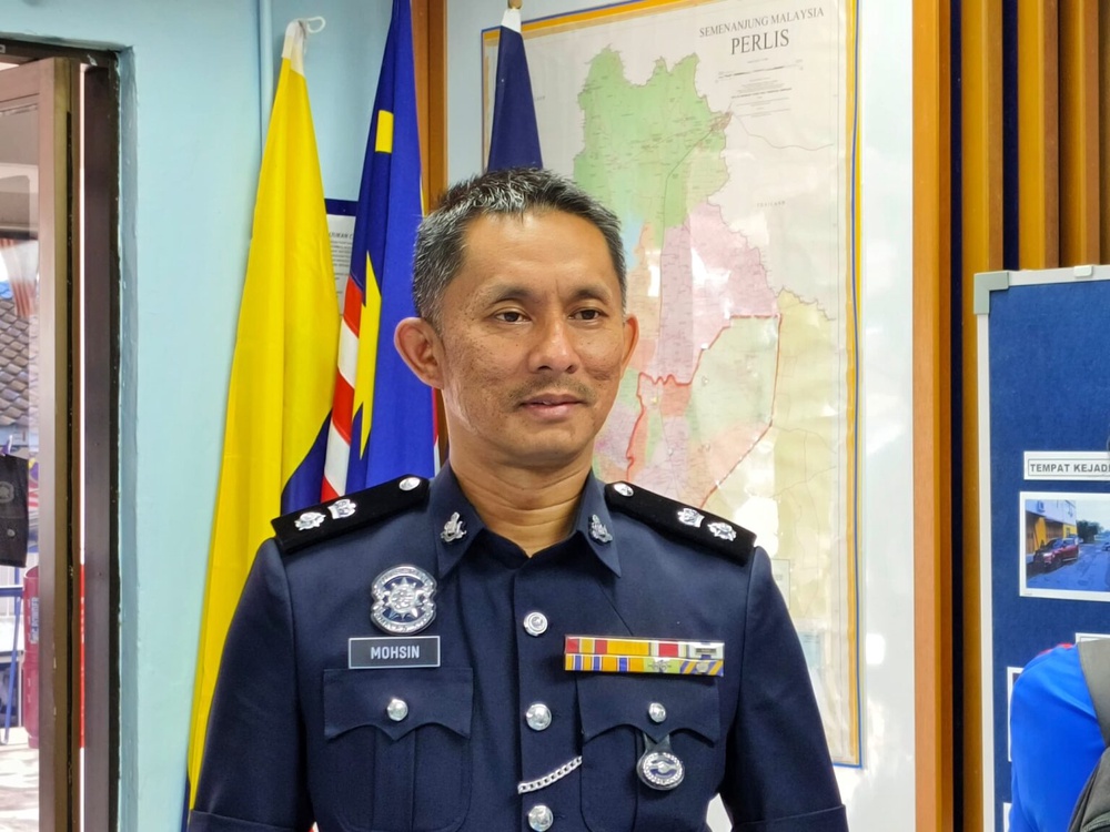 Anggota Polis Dituduh ‘Tamatkan Nyawa’ Isteri Pada 2023 Meninggal Dunia ...