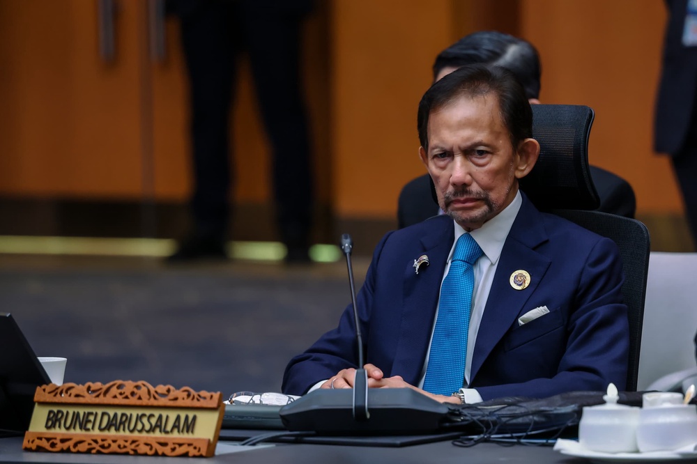 Sultan Brunei Puji Kualiti Perkhidmatan, Kepakaran Petugas IJN – PM Anwar
