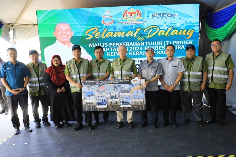 Projek Tenaga PETRA Bernilai RM260 Juta Tingkat Kestabilan Elektrik ...