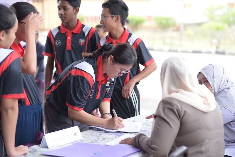 Program GRIP Bantu Pupuk Semangat Perpaduan Dalam Kalangan Pelajar – KPN