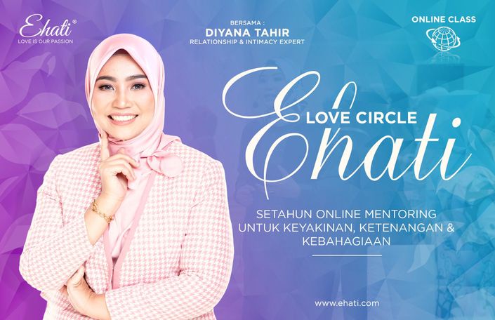 Fitnah! Pengasas eHati Nafi Ajar Ajaran Sesat, Hanya Bantu Wanita Pulih ...