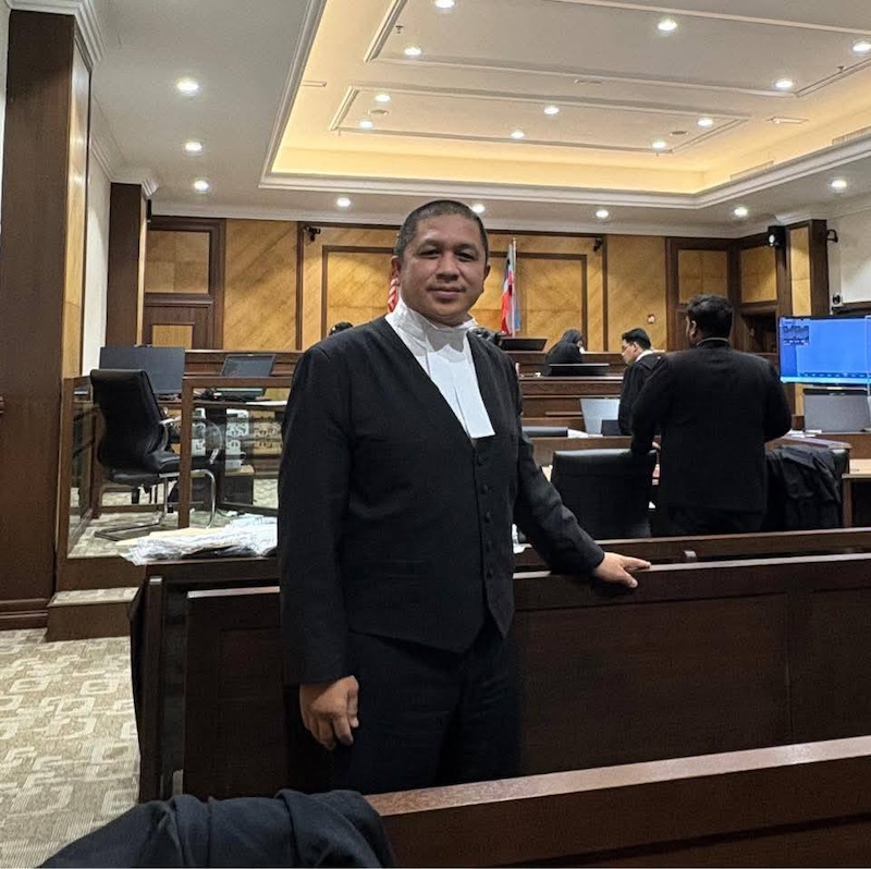 Kes Zara Qairina: Datuk Ram Singh Peguambela Salah Seorang Remaja Didakwa