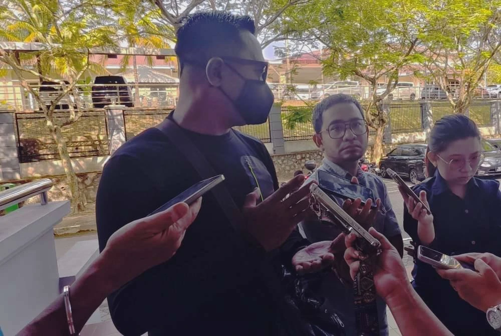 Kes Tikam Skandal Isteri: – “Dia Kerja Siang Malam Demi Keluarga” – Abang Suspek