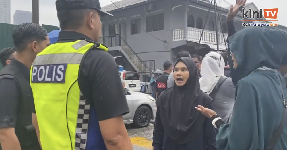 Projek Kampung Sg Baru: Individu Dakwa Rafidah Ibrahim Pentingkan Diri, Sengaja Cetus Provokasi