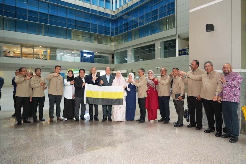 34 Tahun Dalam Dunia Pendidikan, Ketua Pengarah Politeknik Dan Kolej ...