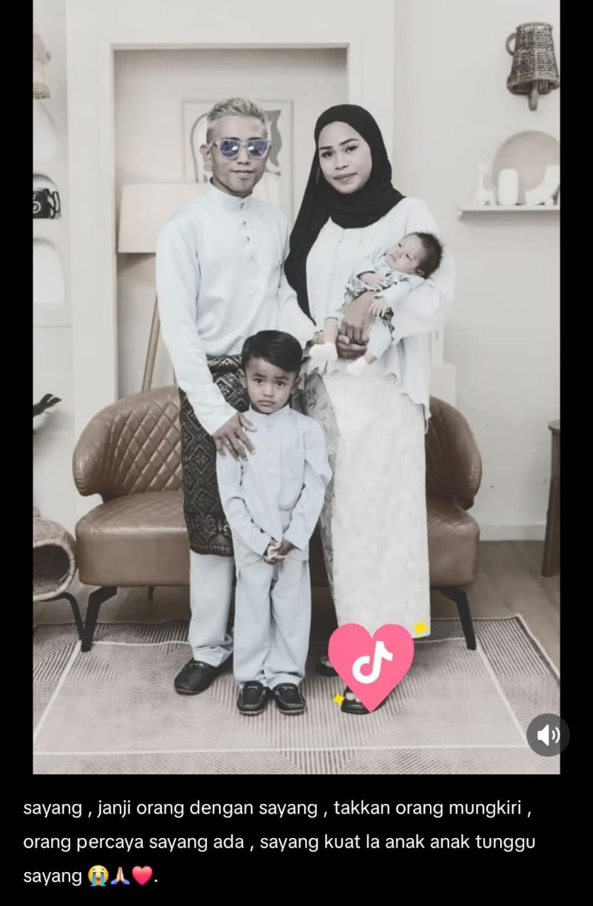 Suami Terjatuh Jambatan Pulau Pinang, Isteri Hamil Lima Bulan Minta ...