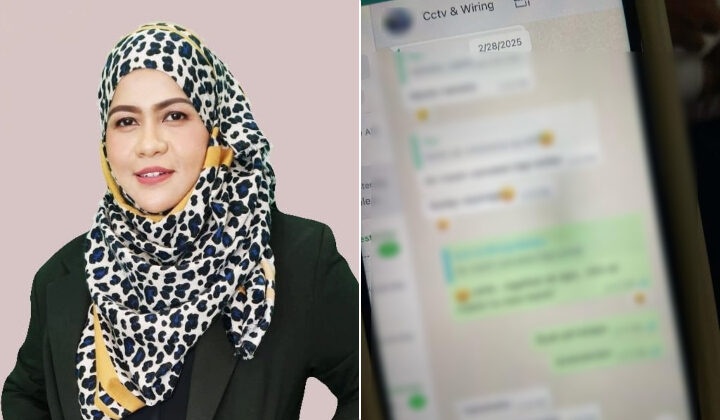 Kes Cikgu & Lelaki Wiring CCTV: Individu Yang ‘Londeh’ Chat Boleh Dikenakan Tindakan – Peguam