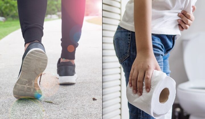 Nampak Lucu Tapi Penuh Kebaikan, Kentut Sambil Berjalan Selepas Makan ...