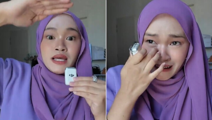 Influencer Kongsi Detik Cemas Dalam Pesawat Yang Nyaris Tergelincir Di Indonesia [Video]