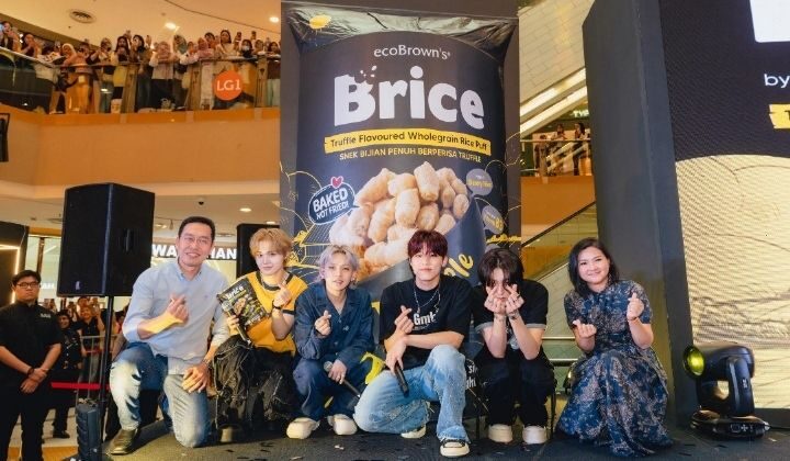 SW Food Lancar Brice Perisa Baharu “Truffle”, Majlis Disempurnakan ...