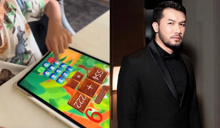 Ramai Kagum Pelakon Ungku Ismail Bangunkan Apps Power Congak, Bantu ...