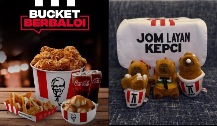 KFC Malaysia Perkenal Hidangan Perkongsian Terhebat ‘Bucket Berbaloi ...