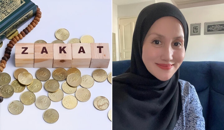 Artis Wanita Minta Nama Dikeluarkan Dari Senarai Penerima Zakat Selepas Anak Meninggal Dunia