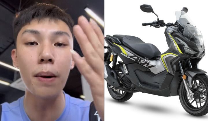 “Tak Suka? Kumpul Duit Sendiri” – Tauke Berang Anak Mengeluh Bapa Beli Motosikal Tak Ikut Cita ...