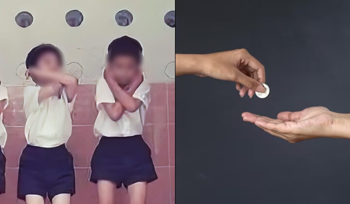 Ibu Terkilan, Dakwa Cikgu Arah Anak Ketuk Ketampi 30 Kali Kerana Tak ...
