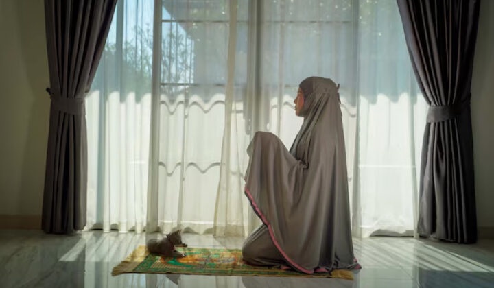 Wanita Kongsi Lima Tips Buang Rasa Malas Setiap Kali Nak Tunaikan Solat [Video]