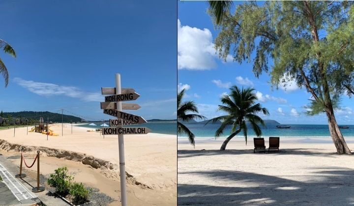 Nak Healing Tepi Laut? Jom Travel Ke Sihanoukville & Koh Rong Di ...