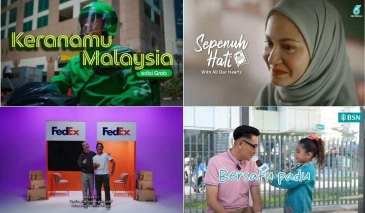 Ini Kompilasi Filem Pendek & Video Sempena Hari Kebangsaan 2025 Yang Wajib Korang Tonton [Video]