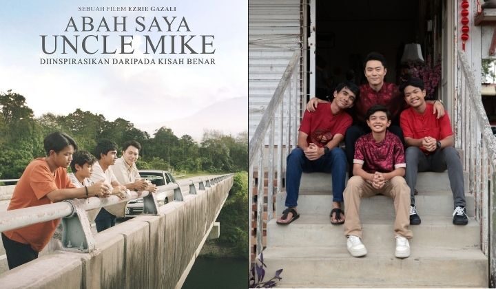 [Review] Dari Kisah Sebenar Ke Layar Perak, Filem ‘Abah Saya, Uncle ...
