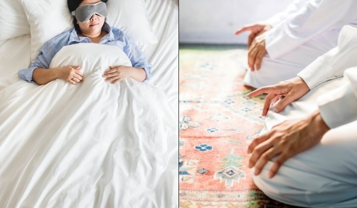 Tertidur Kerana Makan Ubat Sampai Tertinggal Solat, Boleh Atau Tidak? Ini Penjelasan UAI [Video]