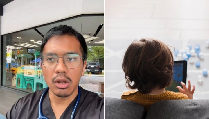 Perkembangan Bayi Terbantut Jika Terdedah Awal Pada Skrin Atau TV? Ini ...
