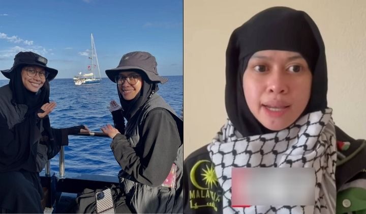 Heliza Helmi Kongsi Pengalaman Jadi Tahanan Israel, Dakwa Tentera Wanita Lebih Kejam Berbanding ...