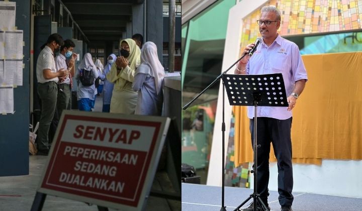 MP Bukit Gelugor Cadang Kembalikan UPSR & PMR Untuk Atasi Masalah Buli ...