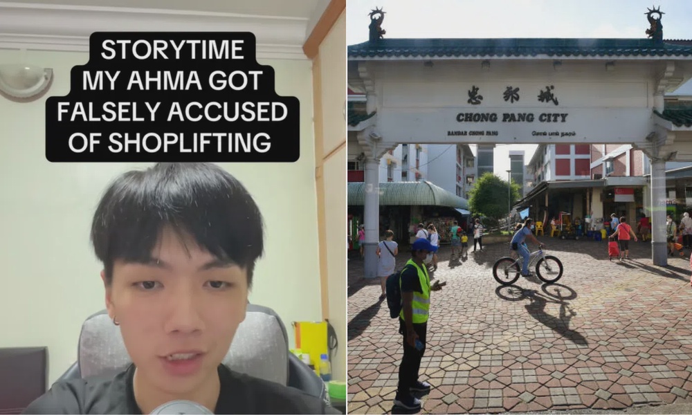 TikToker speak out after grandmother falsely accused of stealing over ...